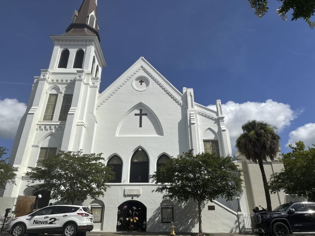 10 years after Charleston church massacre, faith leaders lament that ...